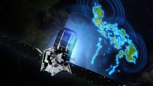 Astranis and Orbits Corp are launching the first-ever internet ...