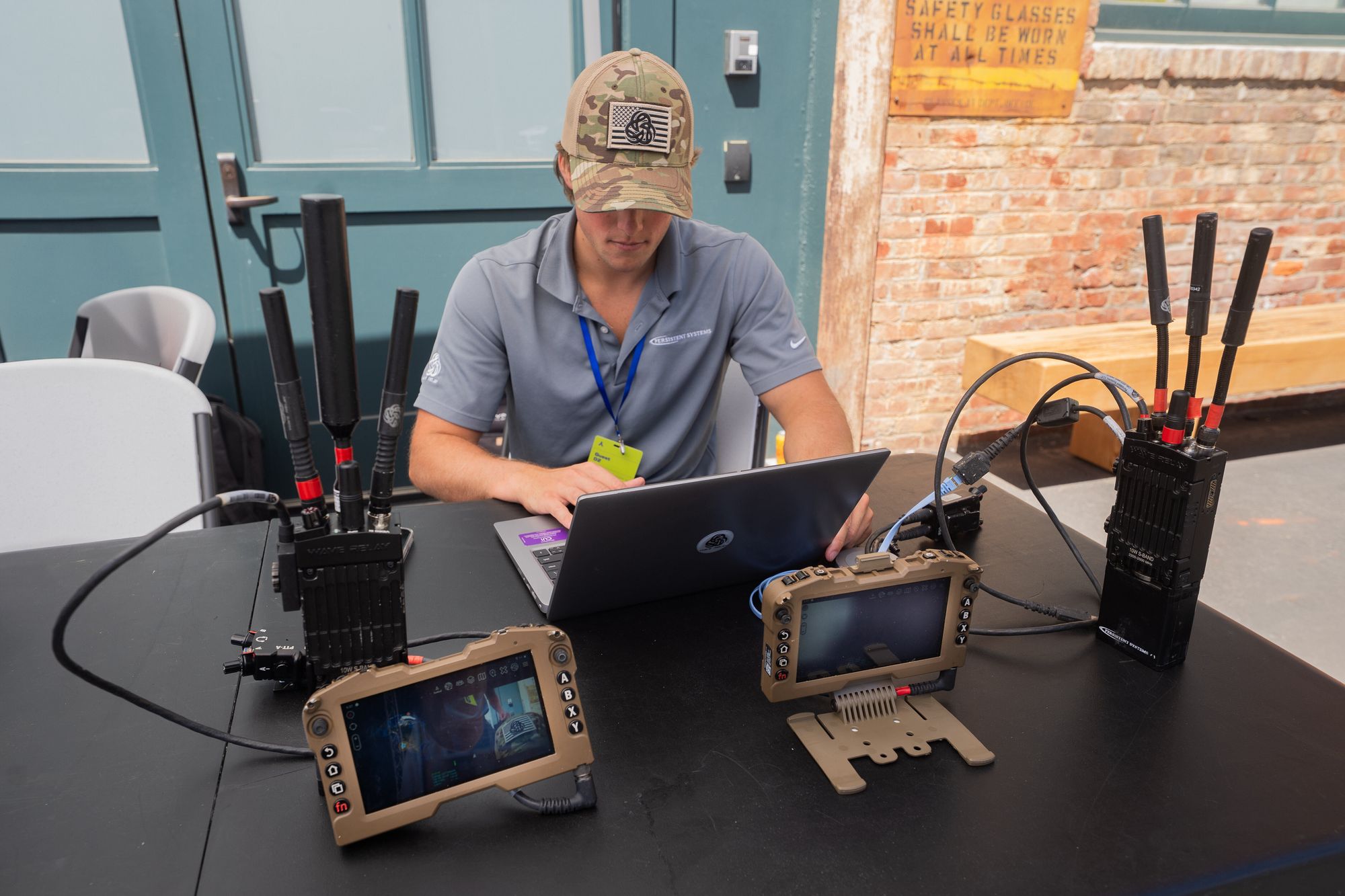 Protected Tactical SATCOM Global PTS-G Prime Contractor | Astranis