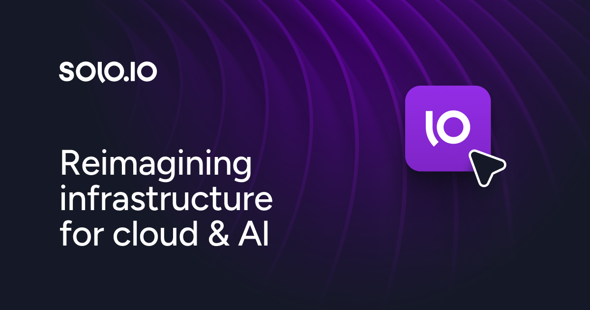 Key Announcements from KubeCon + CloudNativeCon Atlanta 2025 | Solo.io