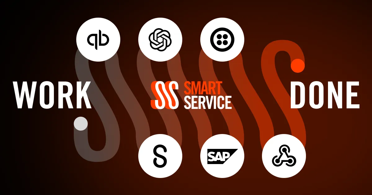 Powerful Business Integrations | Smart Service