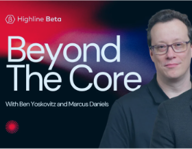 Beyond the Core: A Podcast on Venture Studios & Innovation