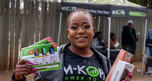 South Africa | M-KOPA