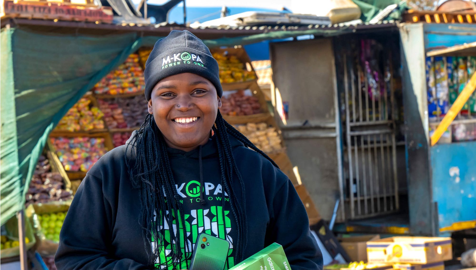 South Africa | M-KOPA