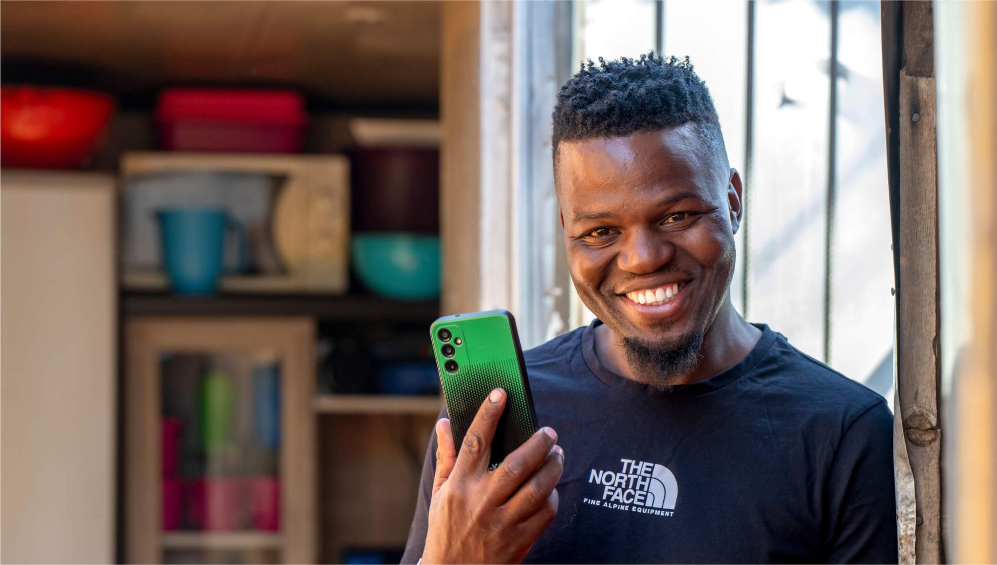 South Africa | M-KOPA