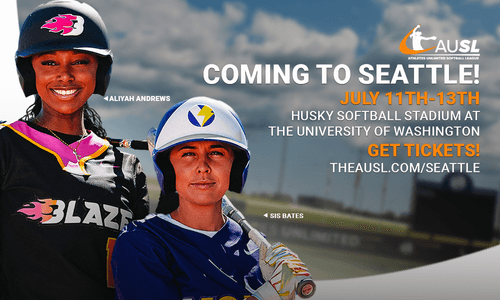 Athletes Unlimited Softball League coming to Seattle for weekend series ...