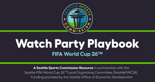 Seattle FIFA World Cup 2026 | SSC