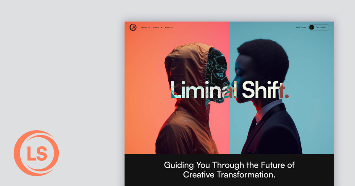 Creative Communications Solutions with AI | Liminal Shift