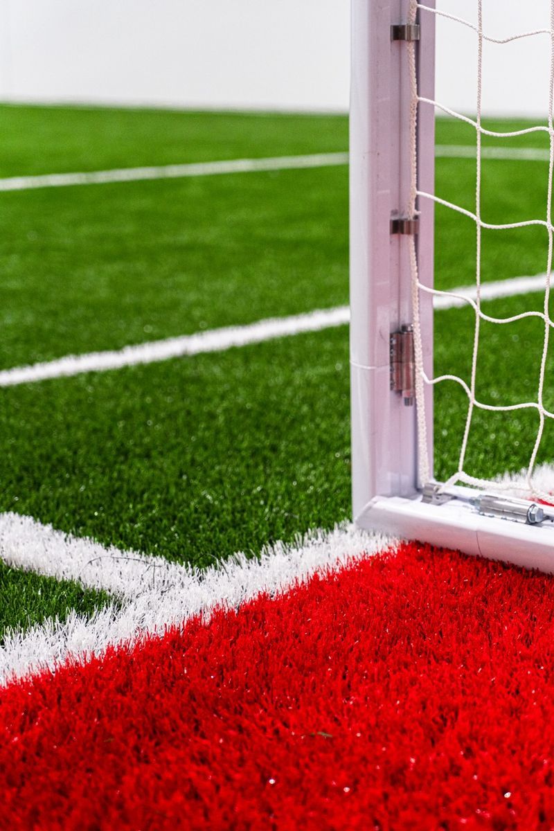 Infinite Sports Brampton Turf Field: 25,000 sqft FIFA Quality Pro ...