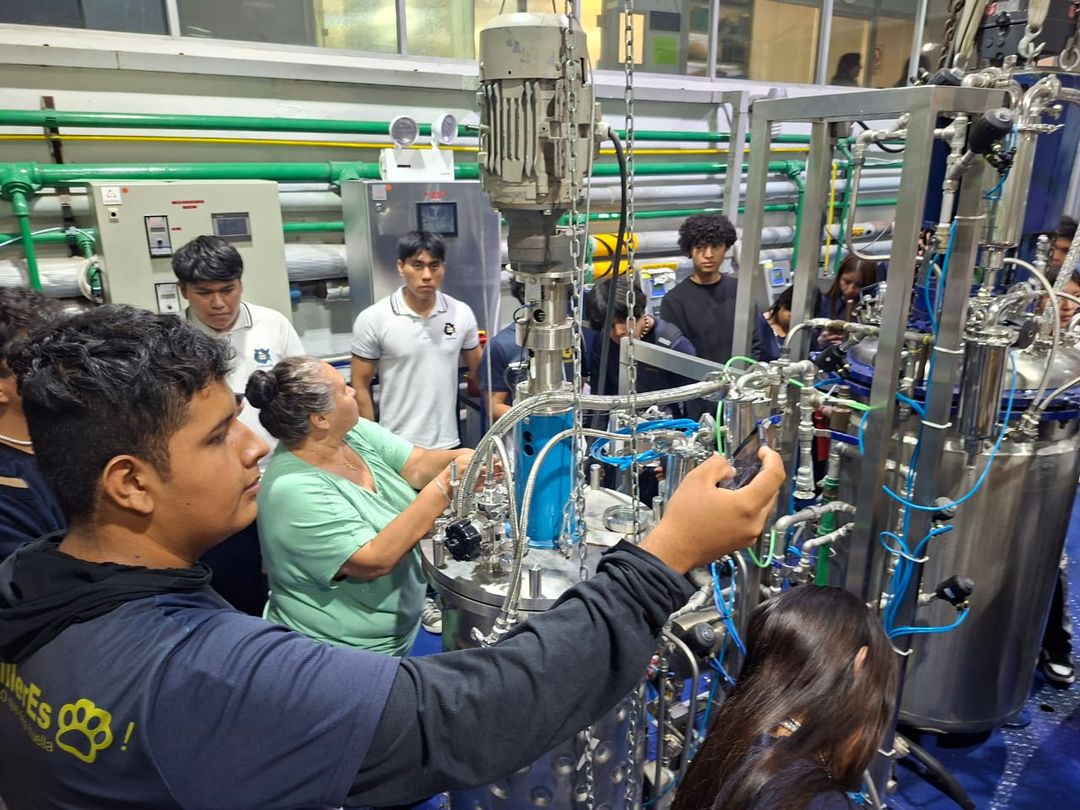 Inicia CCyTEM “Un Día de Pinta” para acercar a las juventudes al mundo ...