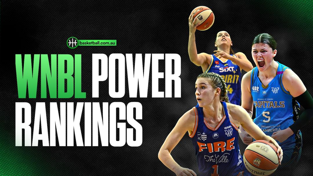 Latest WNBL Basketball Fixtures | Basketball.com.au