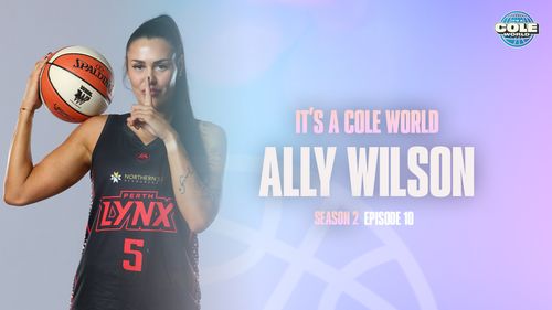 'I’ve flourished': Ally Wilson on her move to Perth | Basketball.com.au