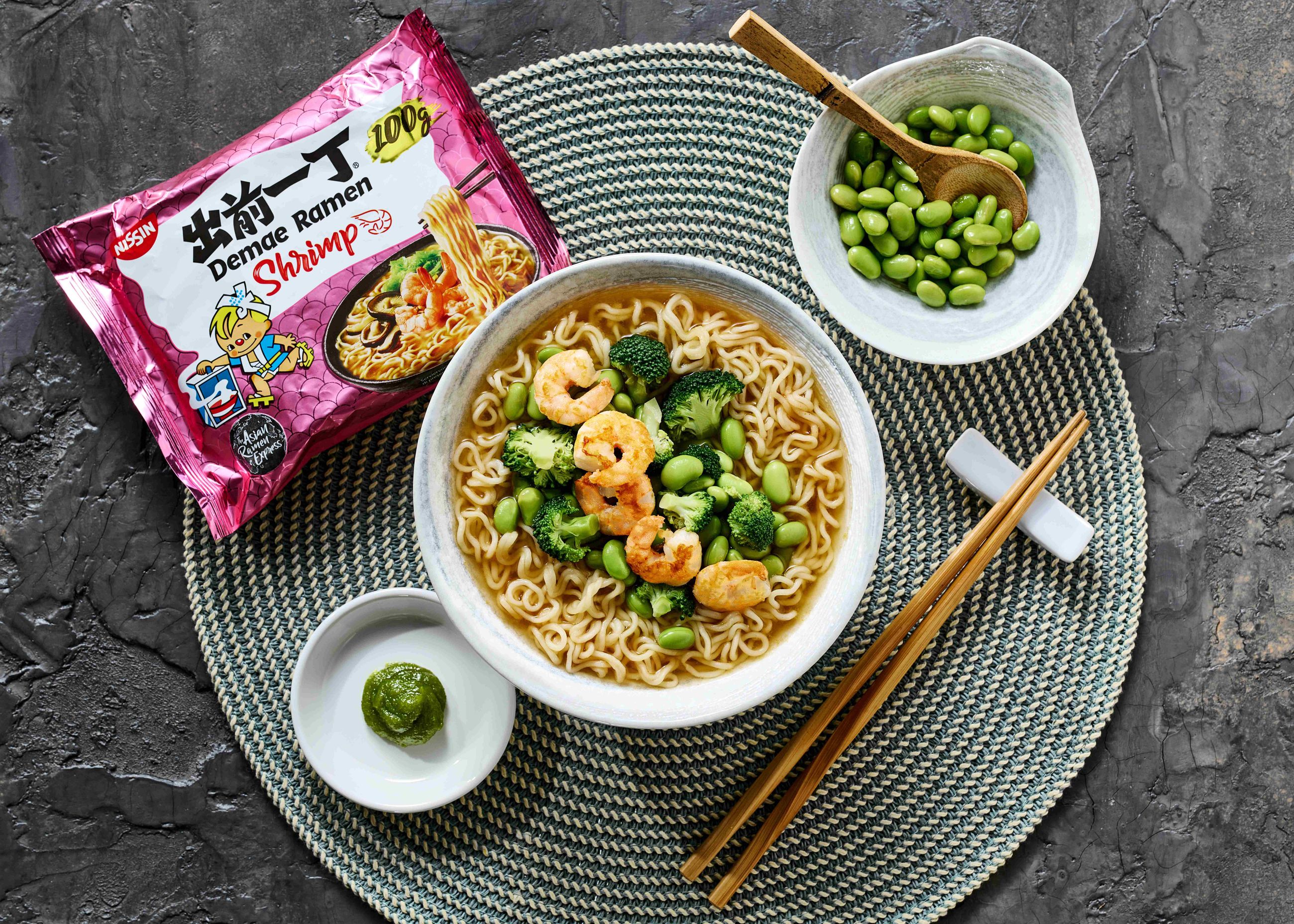 Nissin Cup Noodles Soba Classic