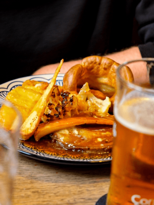 The Bush Inn Morwenstow Cornwall | Food and Drink Pub Cornwall