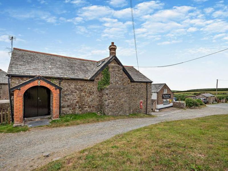 The Bush Inn Morwenstow Cornwall | Food and Drink Pub Cornwall