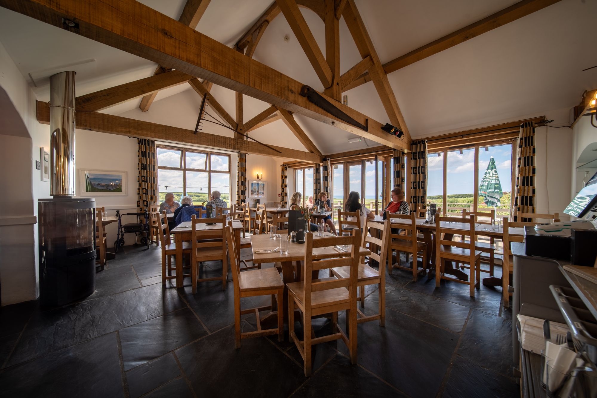 The Bush Inn Morwenstow Cornwall | Food and Drink Pub Cornwall