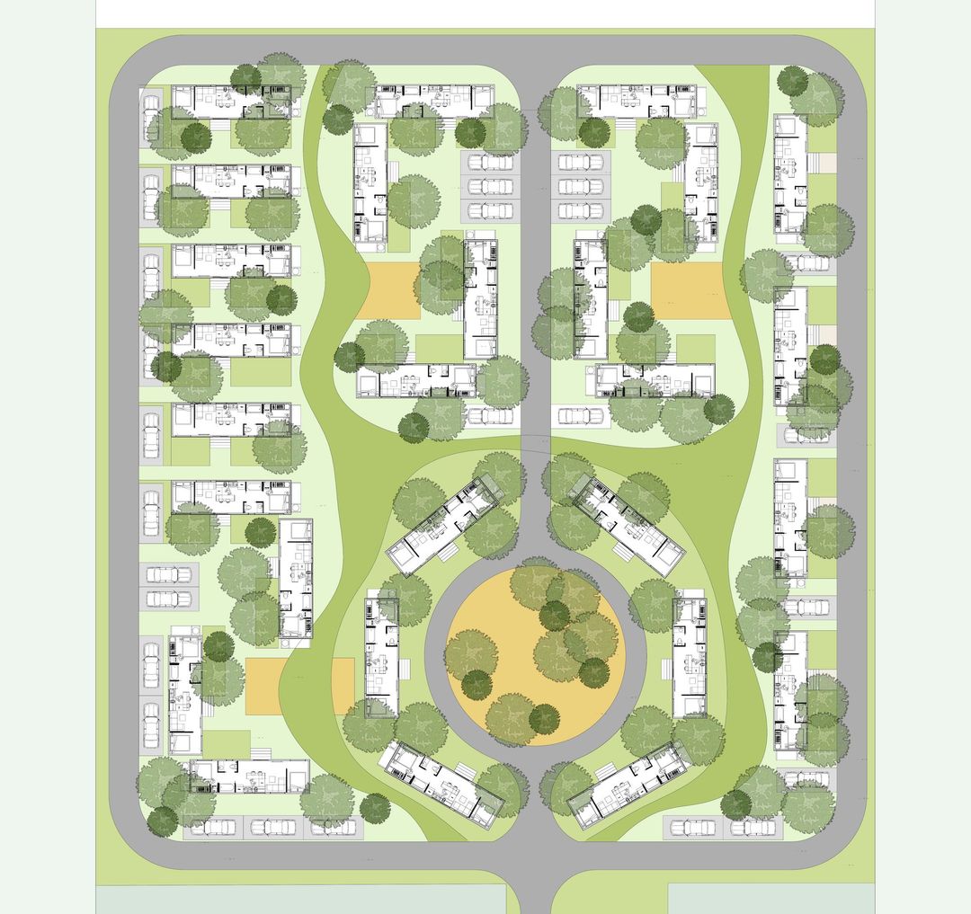 Clever Builds - Small Residential Unit Development