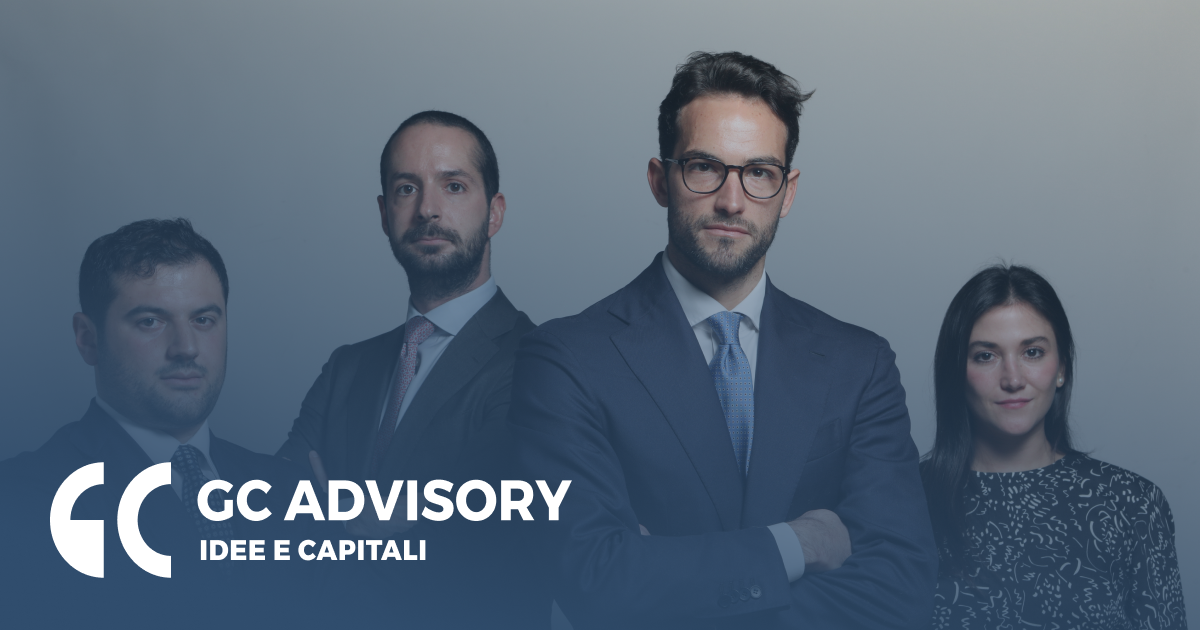 GC Advisory | M&A, Corporate Finance Boutique - Milano