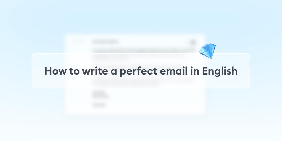 How to | How to write emails in English with examples