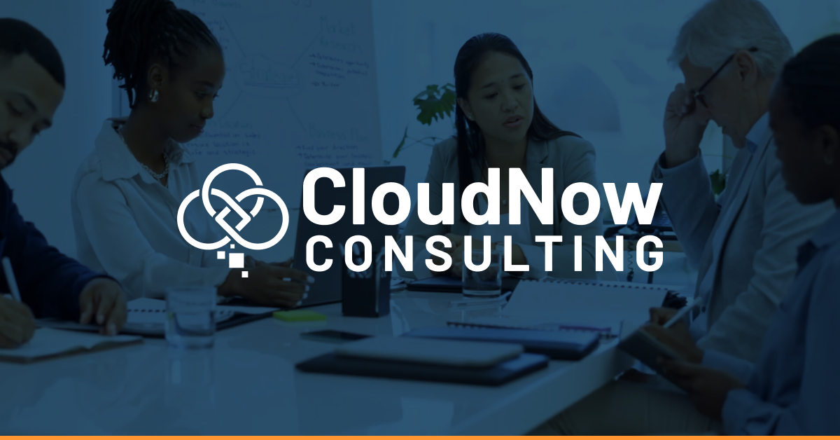 Your Trusted Technology Consultant | CloudNow Consulting