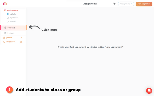 Instructional practices