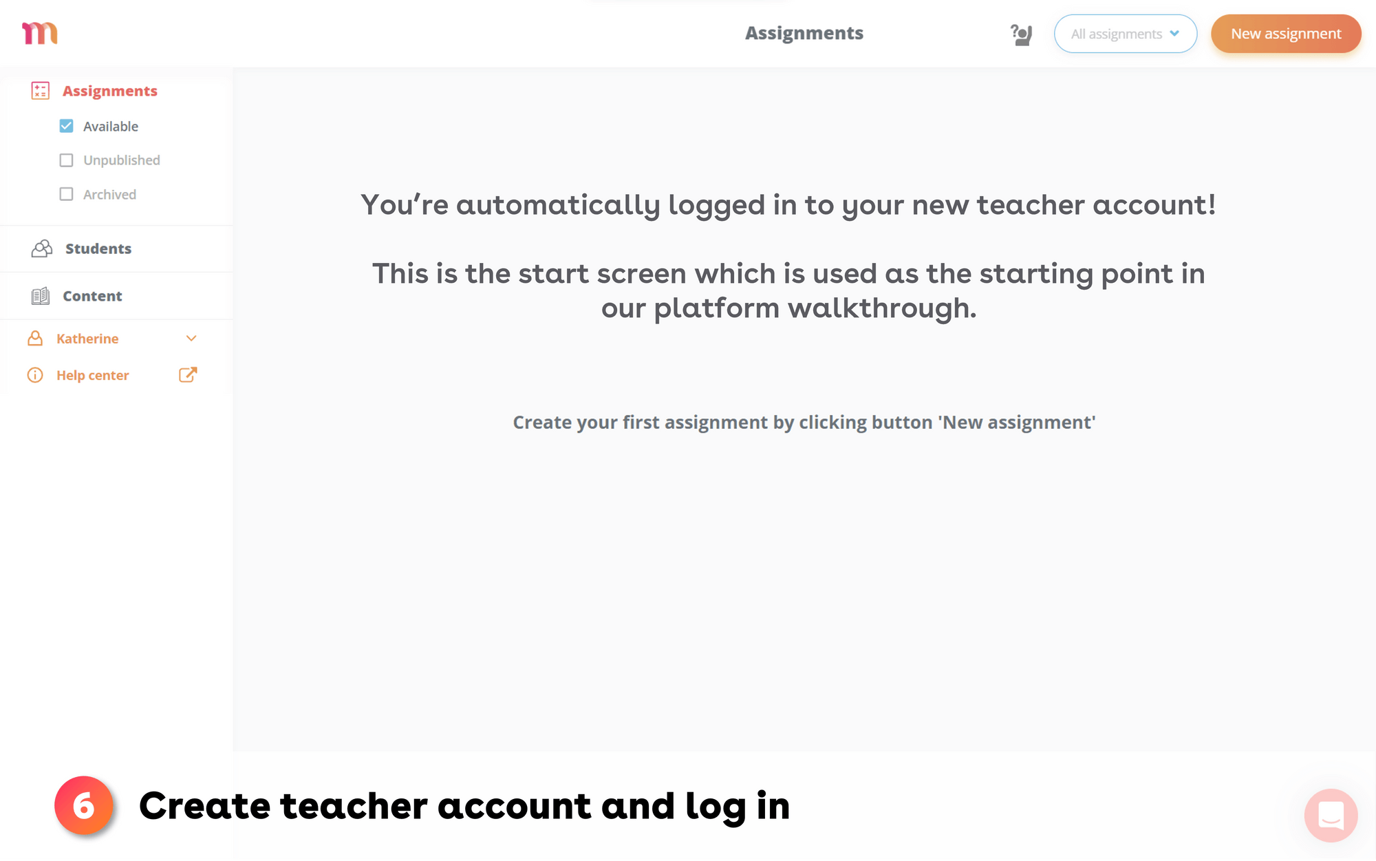 Instructional practices