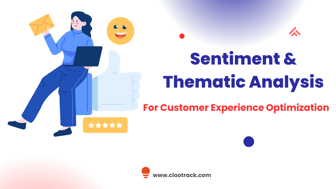 What is sentiment and thematic analysis of customer feedback?