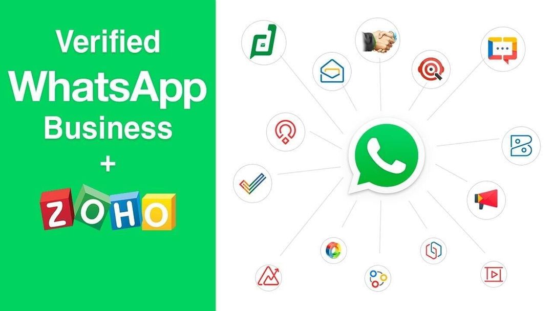 WhatsApp-Zoho Desk Integration | Enhance Customer Support