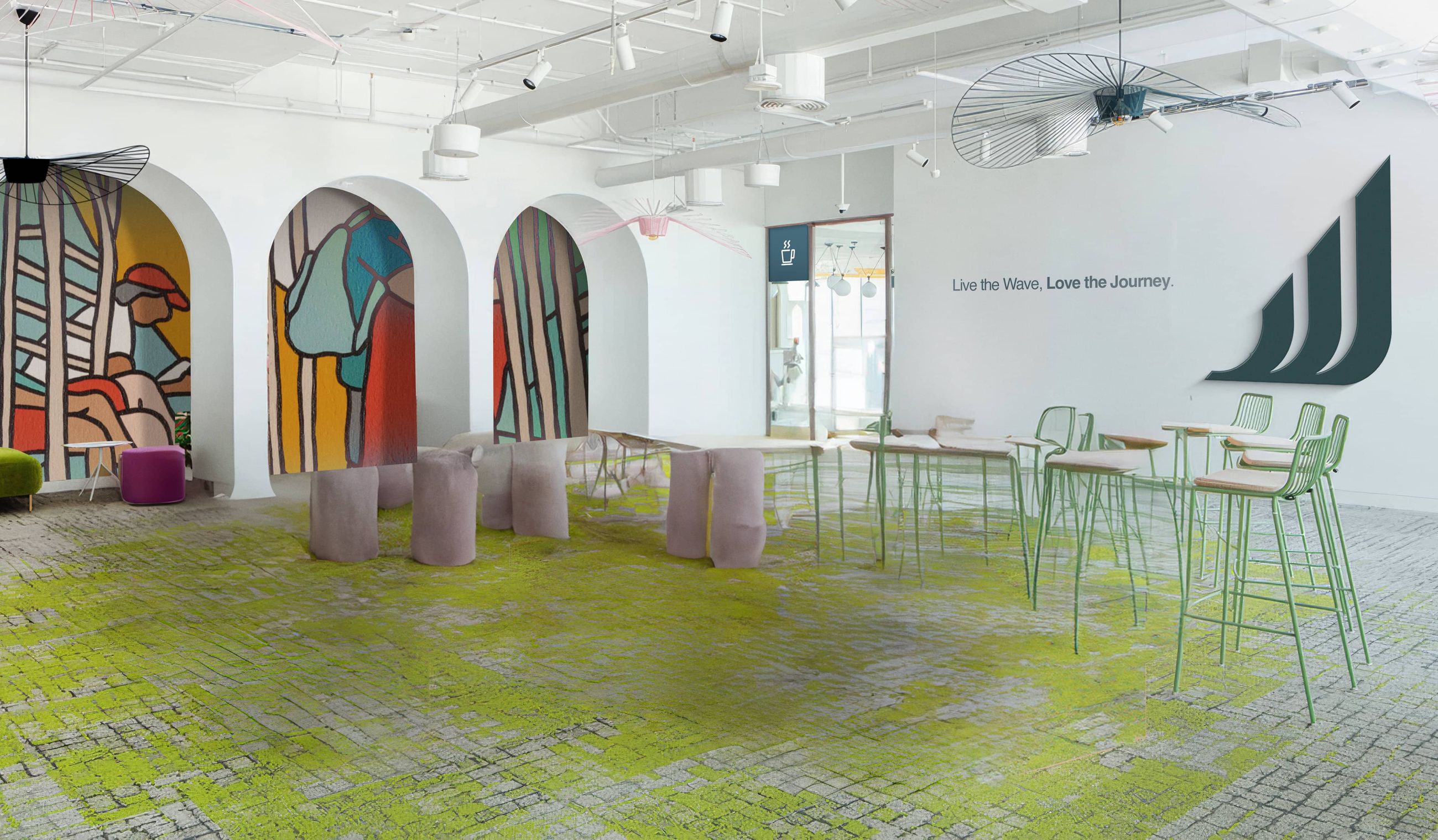 Commercial Art & Design Experiences | Artist Uprising | USA