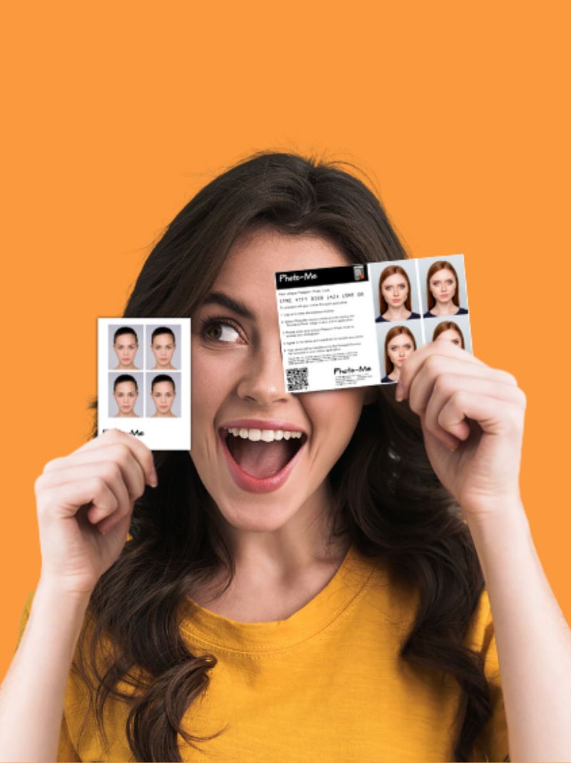 Print your photos with Photo-Me®