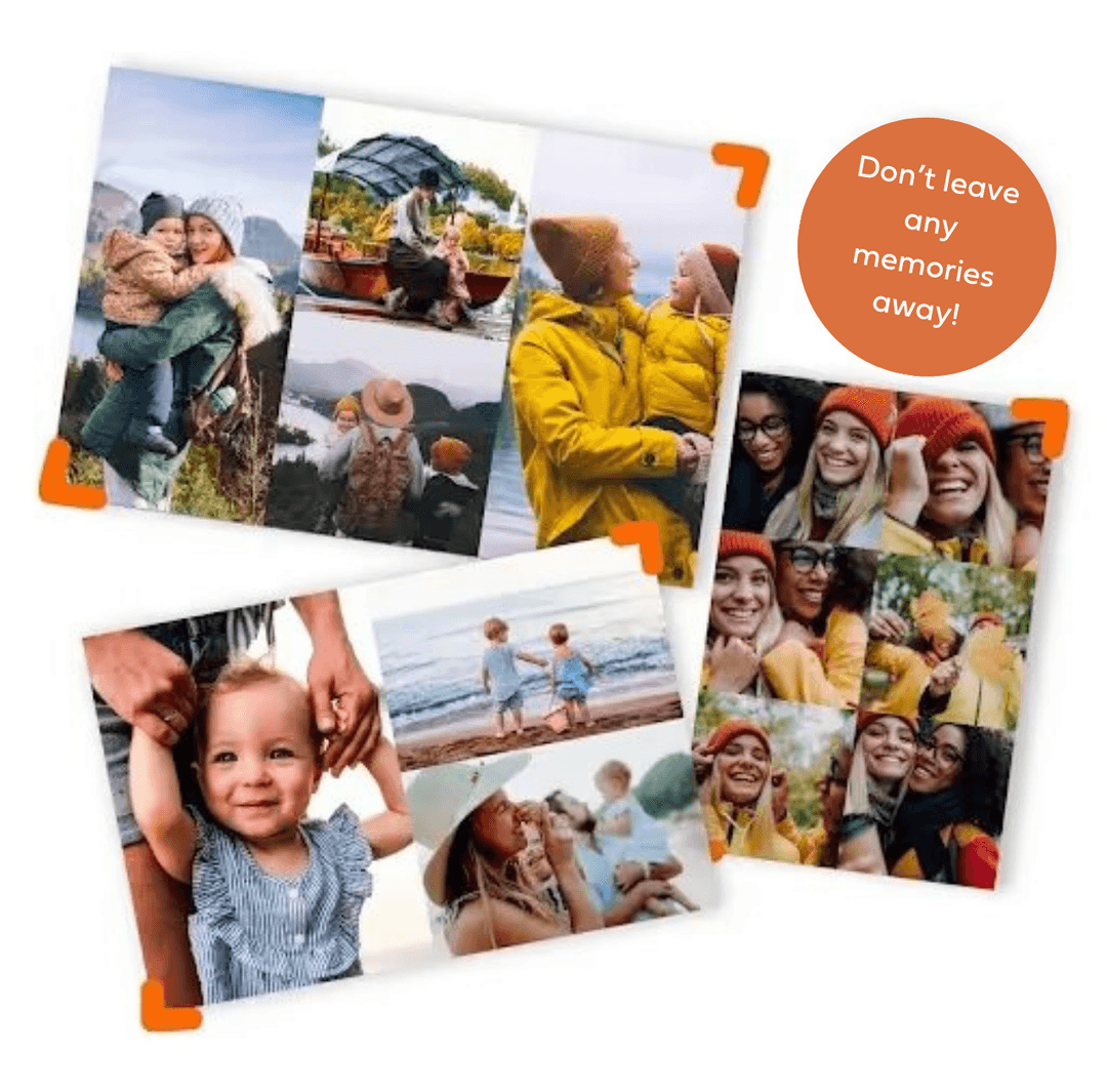 Print your photos with Photo-Me®