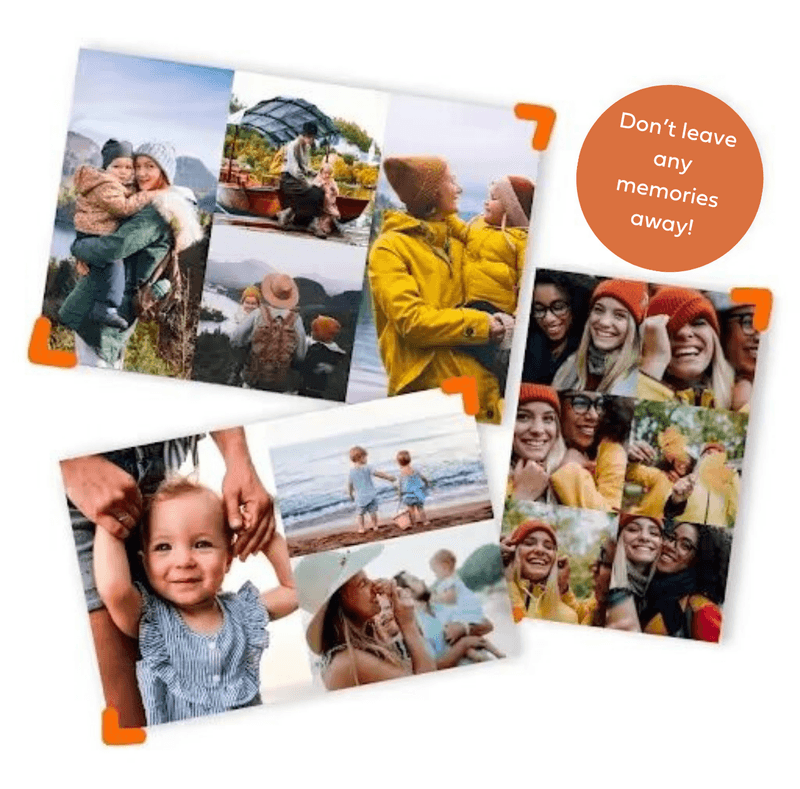 Print your photos with Photo-Me®