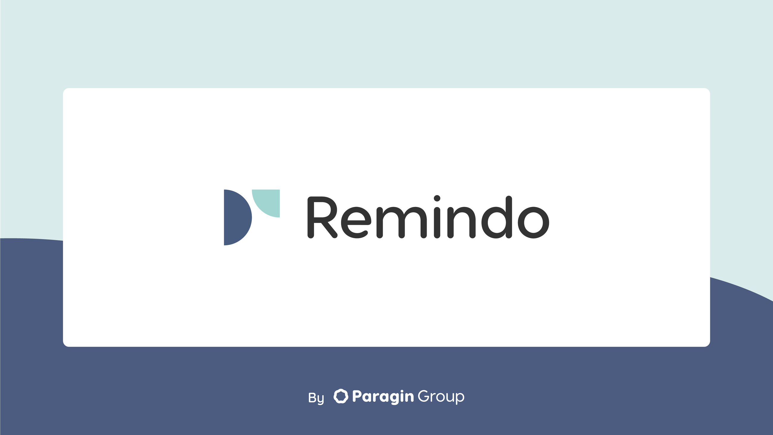 Remindo is getting a new brand identity