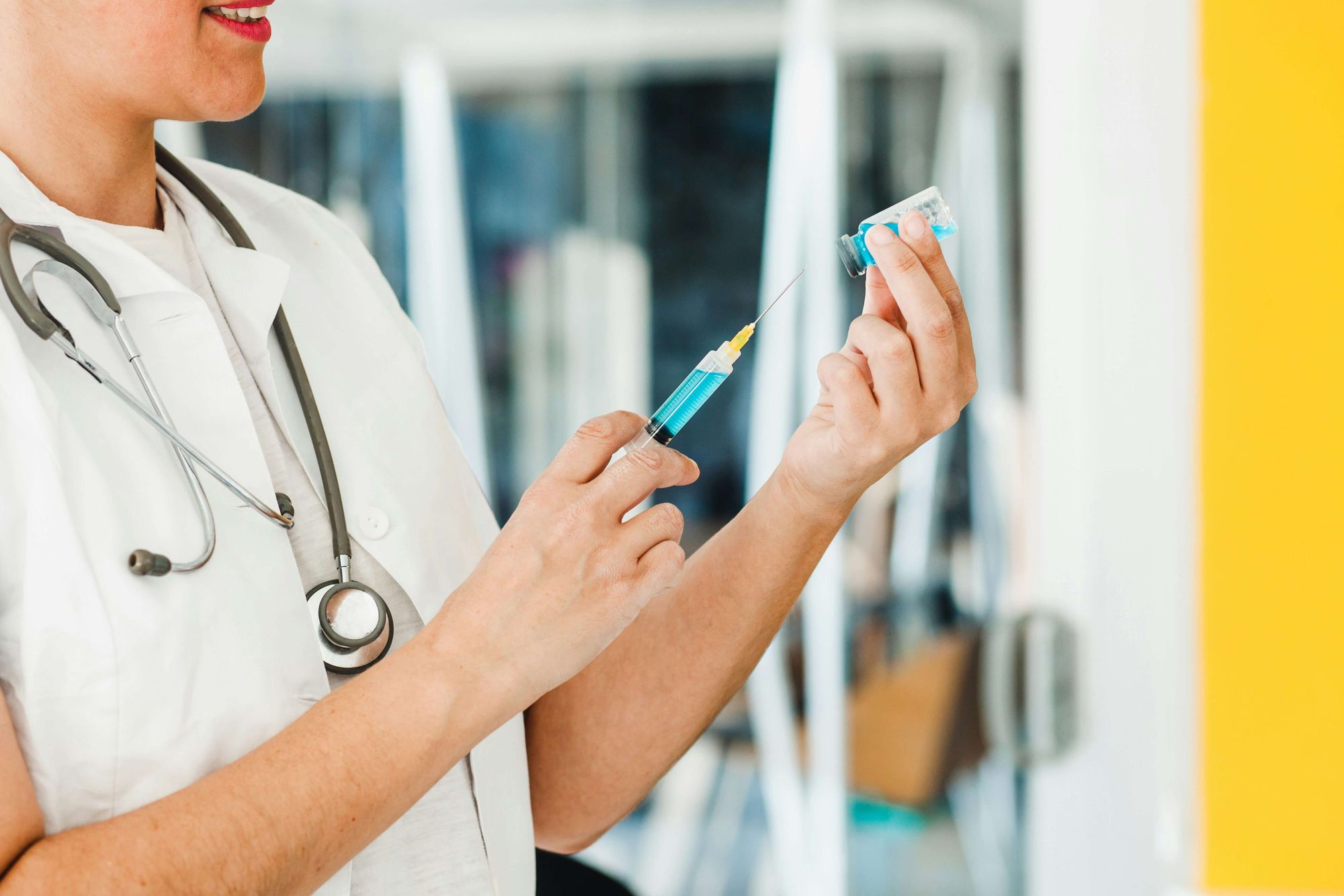 Book today at Well Life Cobham