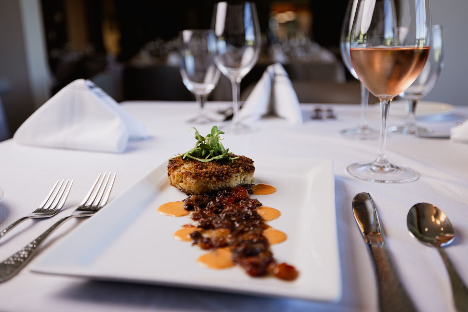 Schafer's Restaurant | Elevated Dining in Bigfork, MT