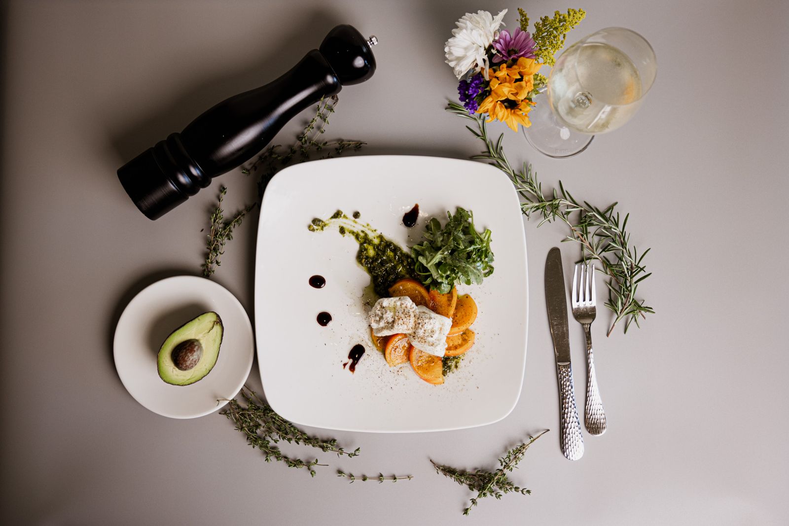 Schafer's Restaurant | Menus