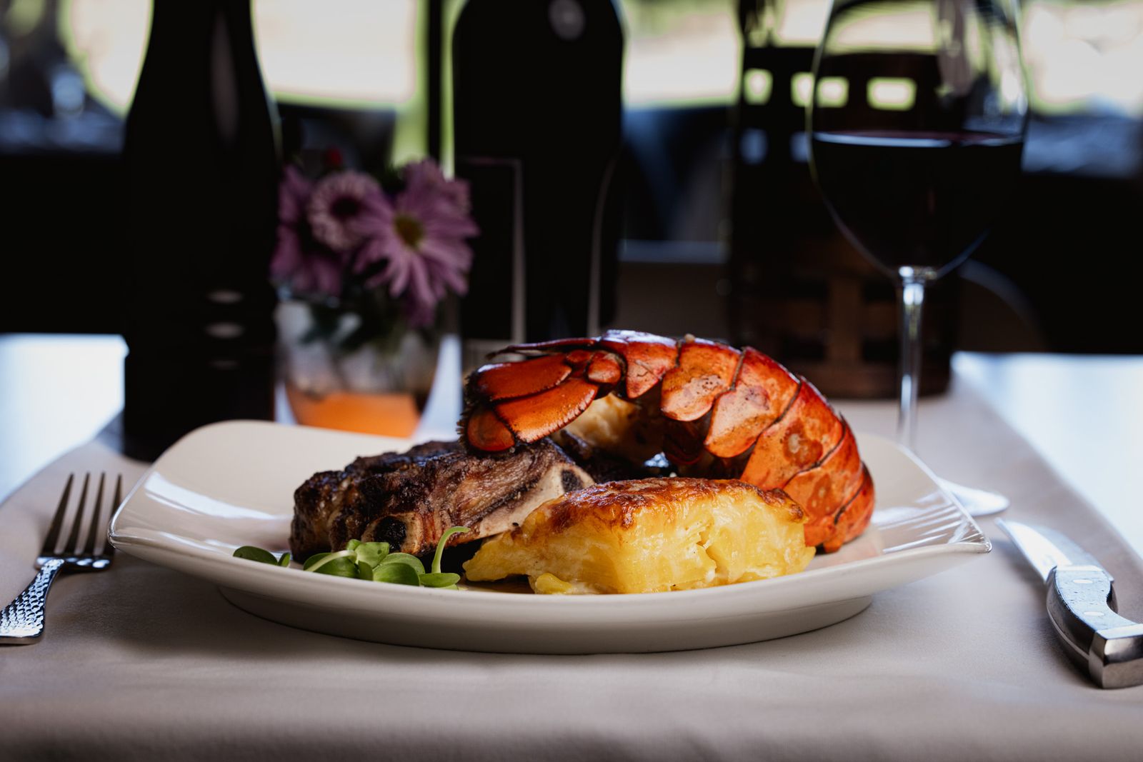 Schafer's Restaurant | Elevated Dining in Bigfork, MT