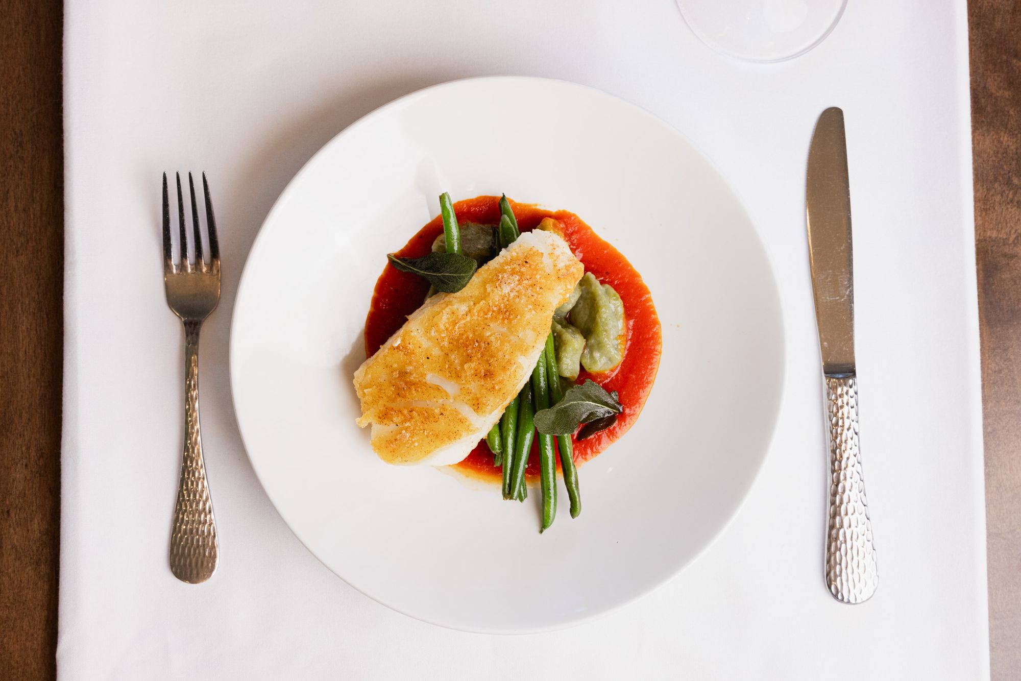 Schafer's Restaurant | Menus