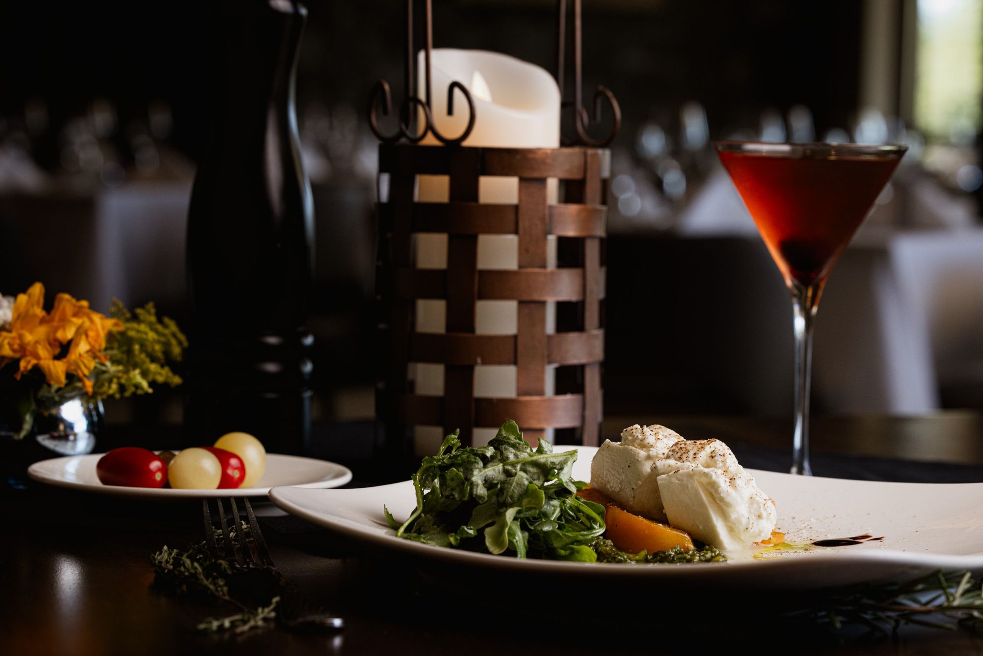 Schafer's Restaurant | Menus