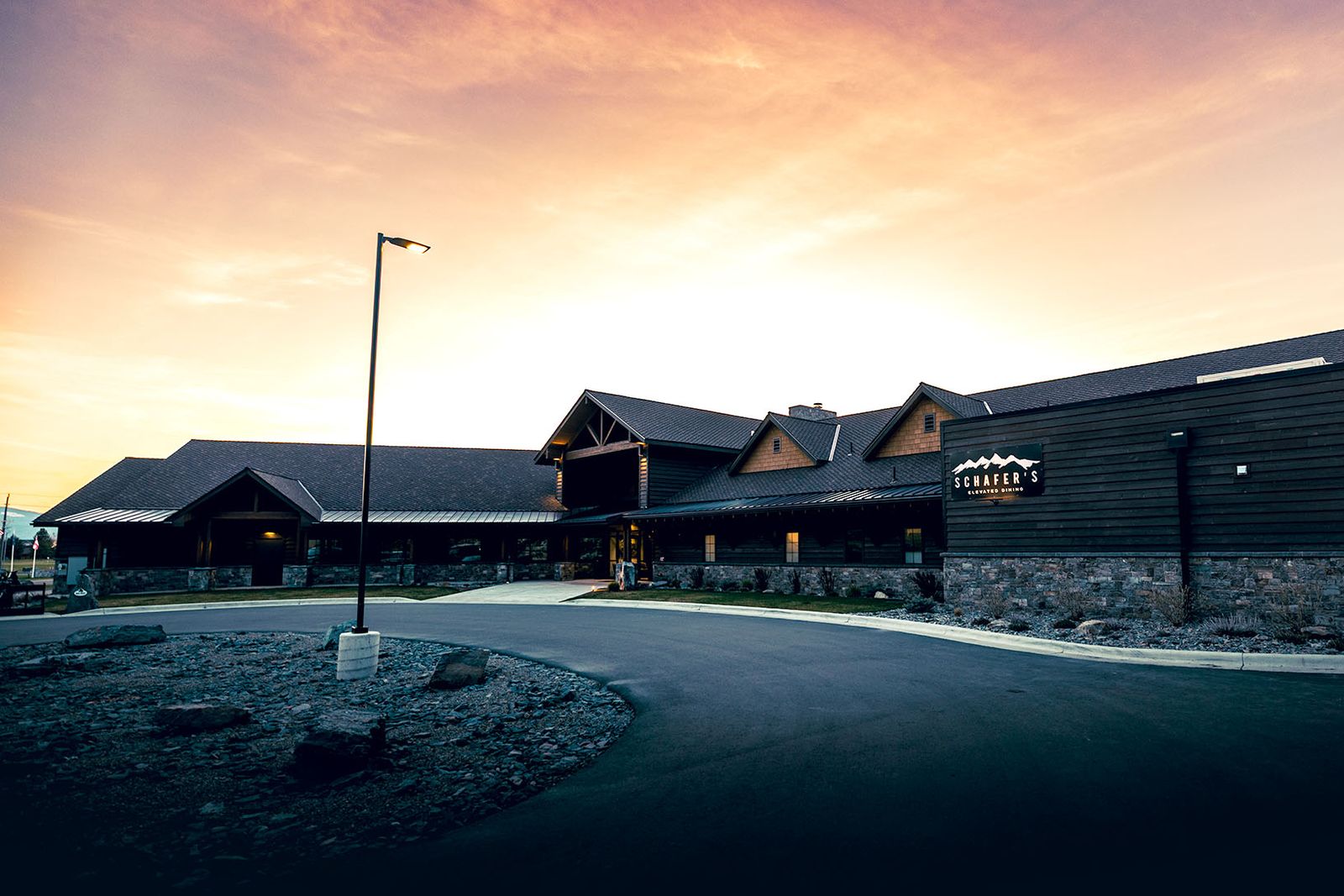 Schafer's Restaurant | Elevated Dining in Bigfork, MT