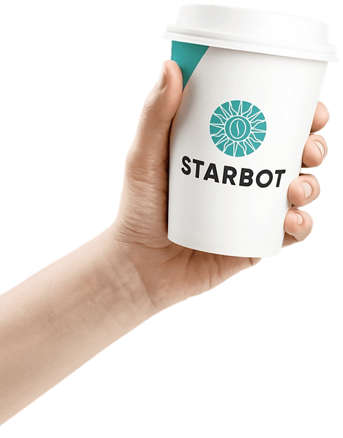 Starbot | The First Robot Barista in the UK