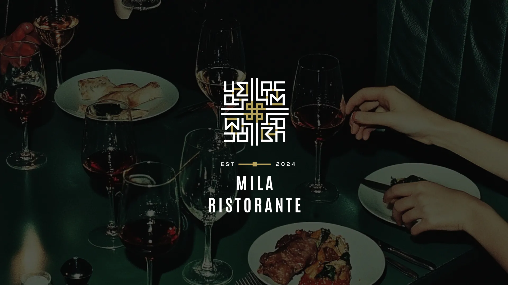 Menu midi | Mila Ristorante