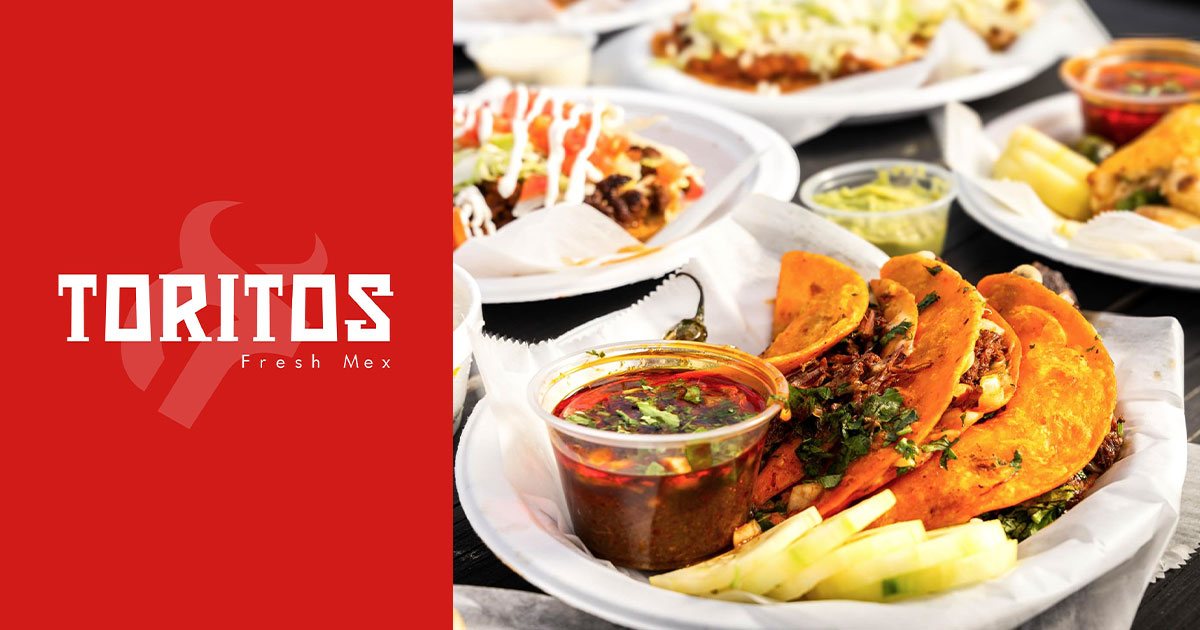 Mexican Food | Toritos Fresh Mex