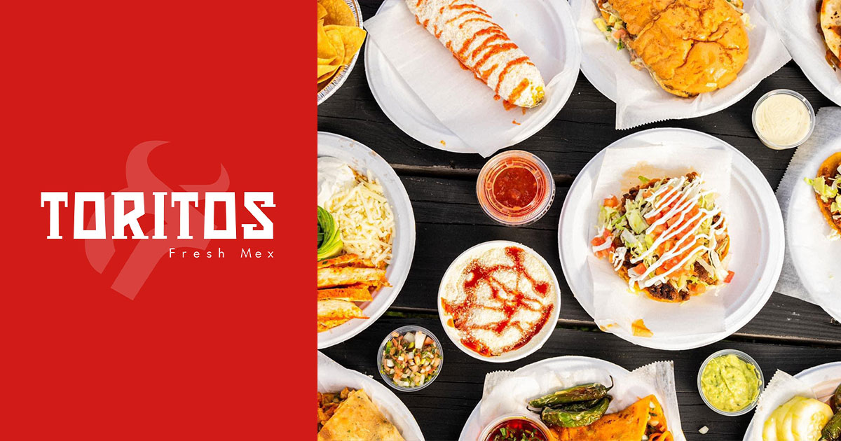 Bienvenidos | Toritos Fresh Mex