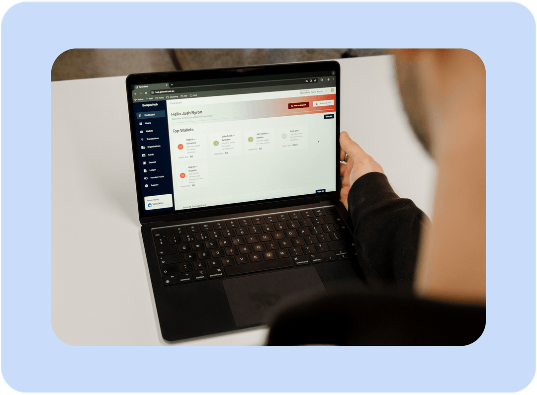 SpendAble – #1 Disability Money Management App