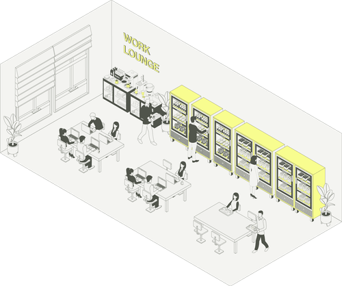 Sensei - Autonomous Retail Experiences