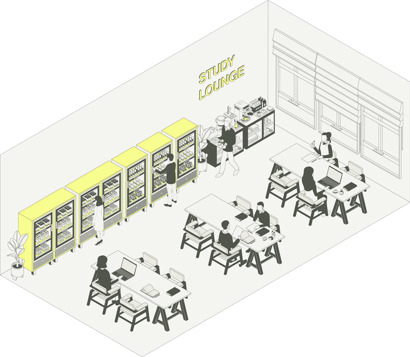 Sensei - Autonomous Retail Experiences