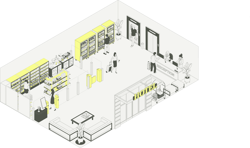 Sensei - Autonomous Retail Experiences