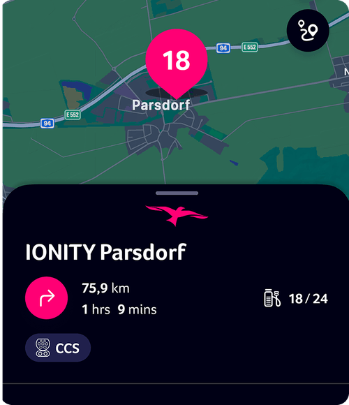 IONITY – Seamless, fast & reliable EV charging across Europe