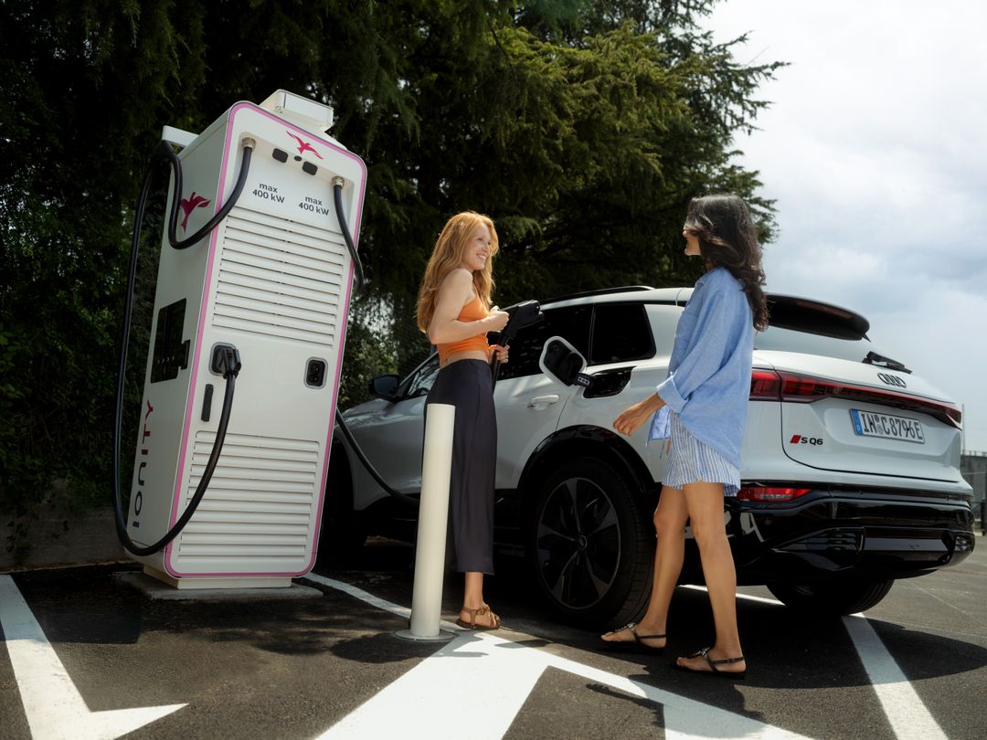 IONITY – Seamless, fast & reliable EV charging across Europe