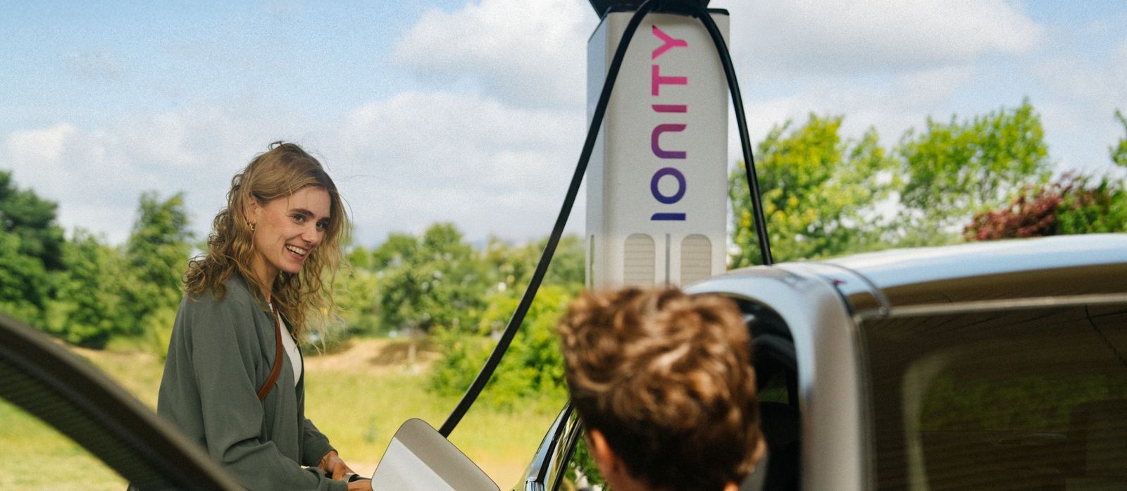 IONITY — Carregamento de EV perfeito, rápido e confiável em toda a Europa